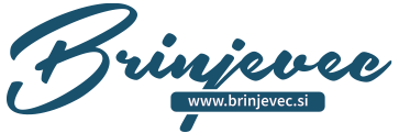brinjevec.si - BRINJEVEC